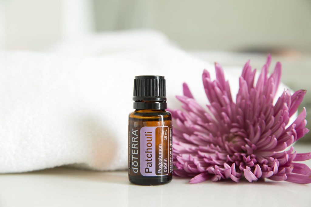 Weekly Drops of Wisdom - doTERRA Patchouli